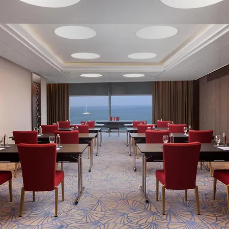 Itc Ratnadipa, A Luxury Collection Hotel, Colombo: 5 star Hotel with a ...